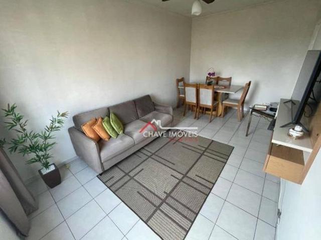 Apartamento à venda, 45 m² por R$ 350.000,00 Ponta da Praia Santos/SP