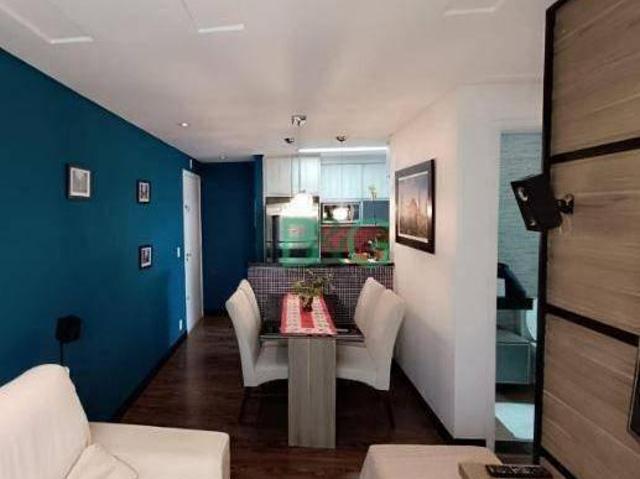 Apartamento à venda, 45 m² por R$ 350.000,00 Ponte Rasa São Paulo/SP