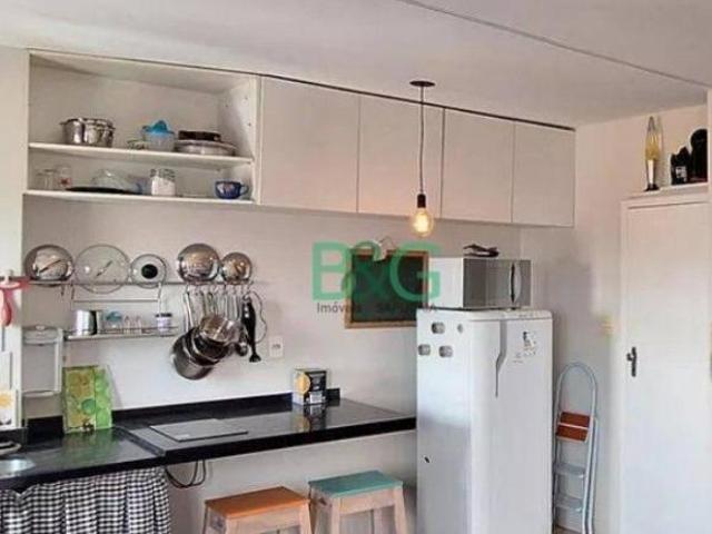 Apartamento à venda, 45 m² por R$ 364.000,00 Barra Funda São Paulo/SP