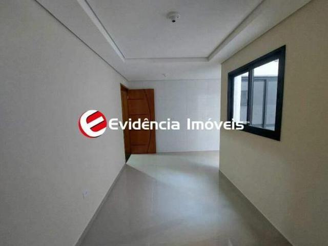Apartamento à venda, 45 m² por R$ 369.999,99 Jardim Ocara Santo André/SP