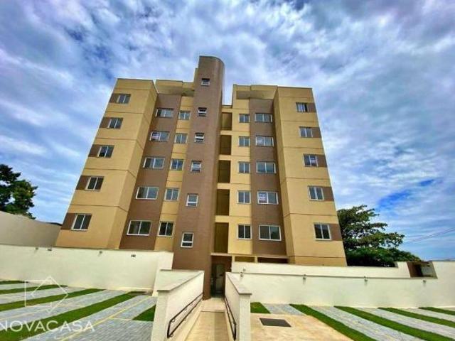 Apartamento à venda, 45 m² por R$ 369.900,00 São João Batista Belo Horizonte/MG