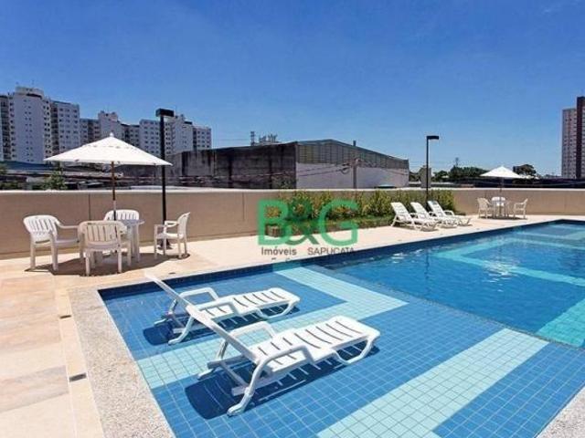 Apartamento à venda, 45 m² por R$ 360.000,00 Vila Carrão São Paulo/SP