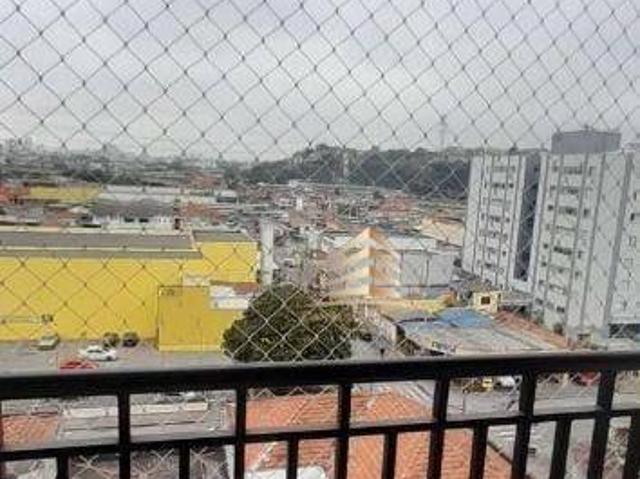 Apartamento à venda, 45 m² por R$ 360.000,00 Vila Galvão Guarulhos/SP