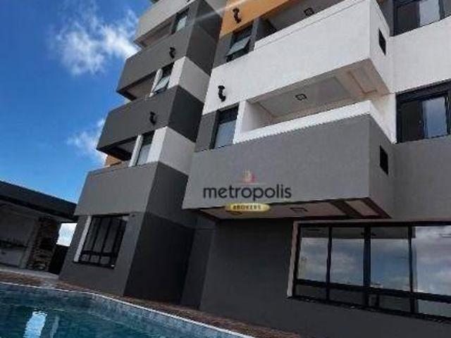 Apartamento à venda, 45 m² por R$ 361.000,00 Jardim Cristiane Santo André/SP