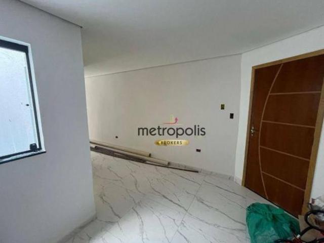 Apartamento à venda, 45 m² por R$ 361.000,00 Santa Teresinha Santo André/SP