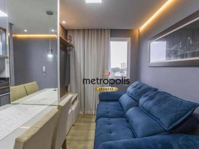 Apartamento à venda, 45 m² por R$ 363.000,00 Piraporinha Diadema/SP