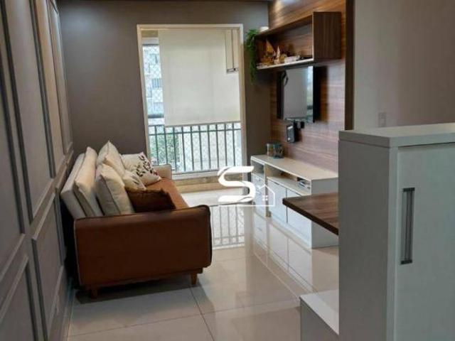 Apartamento à venda, 45 m² por R$ 385.000,00 Vila Tolstoi São Paulo/SP