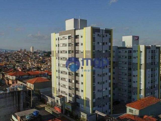 Apartamento à venda, 45 m² por R$ 380.000,00 Vila Ede São Paulo/SP