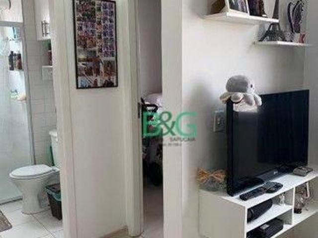 Apartamento à venda, 45 m² por R$ 380.000,00 Mooca São Paulo/SP