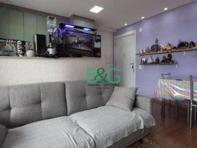 Apartamento à venda, 45 m² por R$ 399.000,00 Jardim Adutora São Paulo/SP