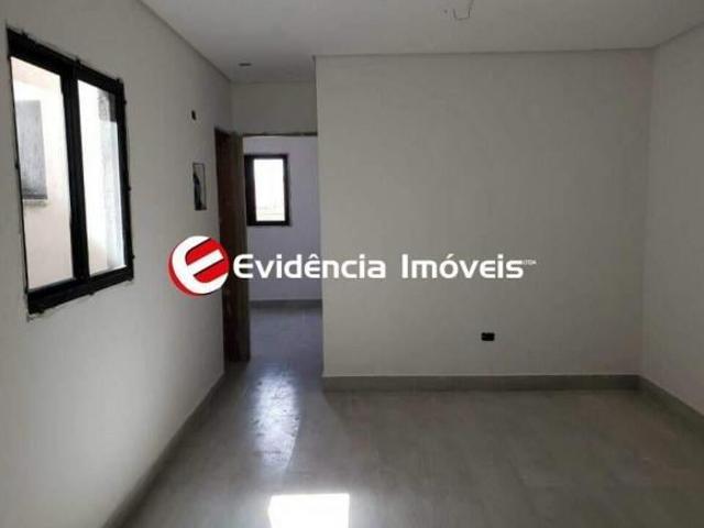 Apartamento à venda, 45 m² por R$ 390.000,00 Parque João Ramalho Santo André/SP