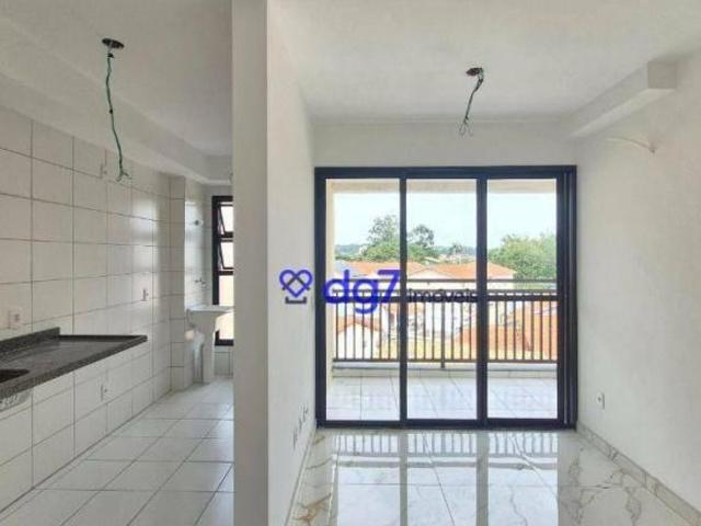 Apartamento à venda, 45 m² por R$ 392.000,00 Jardim Ester Yolanda São Paulo/SP