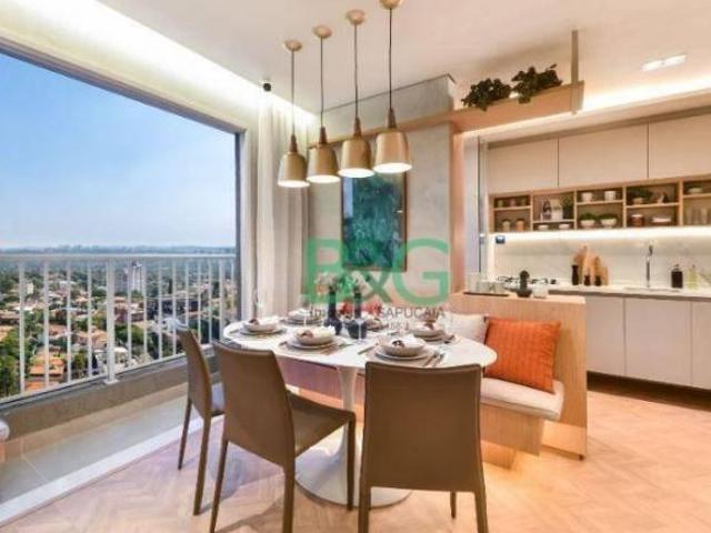 Apartamento à venda, 45 m² por R$ 406.000,00 Jaguaré São Paulo/SP
