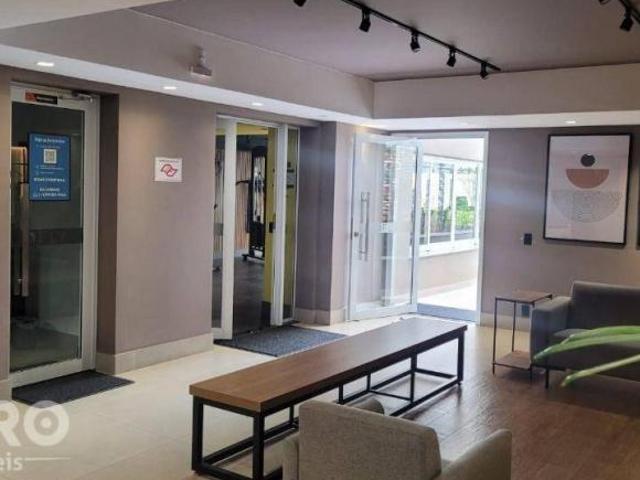 Apartamento à venda, 45 m² por R$ 400.000,00 Vila Universitária Bauru/SP