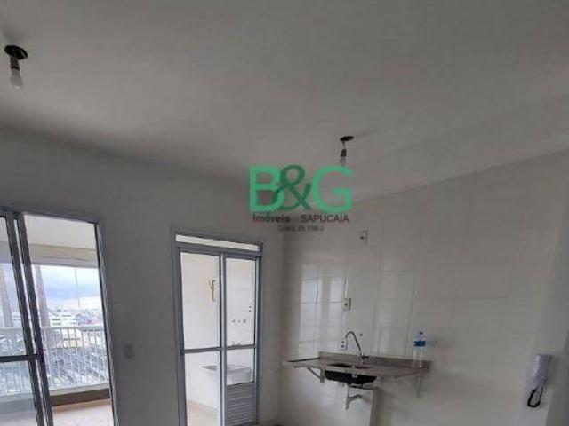 Apartamento à venda, 45 m² por R$ 414.000,00 Belém São Paulo/SP