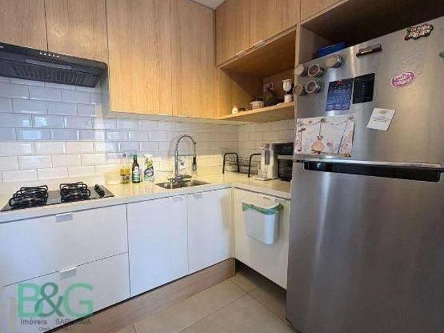 Apartamento à venda, 45 m² por R$ 420.000,00 Vila Mascote São Paulo/SP