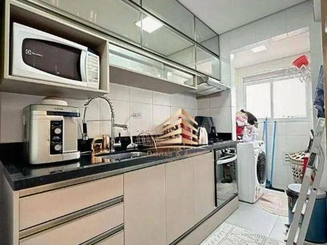 Apartamento à venda, 45 m² por R$ 420.000,00 Vila Galvão Guarulhos/SP