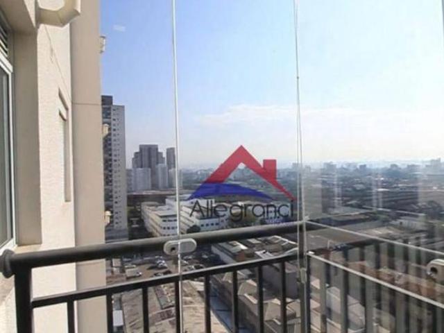 Apartamento à venda, 45 m² por R$ 435.000,00 Brás São Paulo/SP