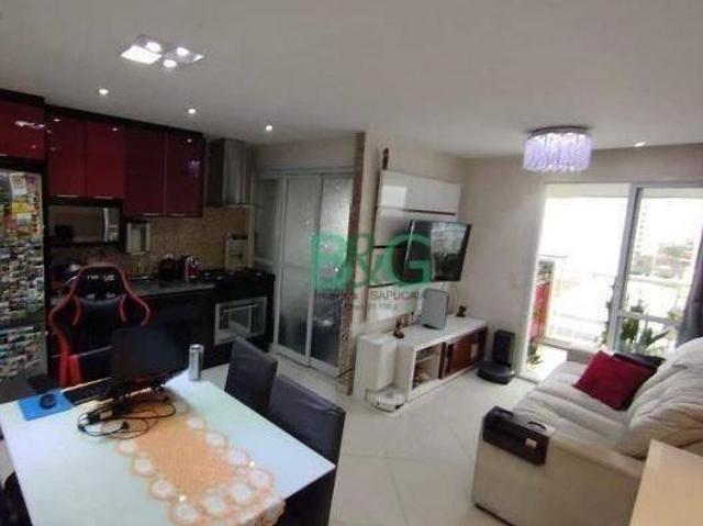 Apartamento à venda, 45 m² por R$ 430.000,00 Brás São Paulo/SP