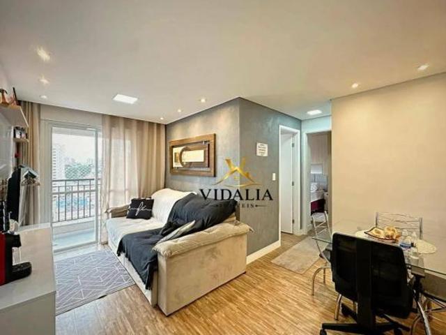 Apartamento à venda, 45 m² por R$ 450.000,00 Vila Galvão Guarulhos/SP