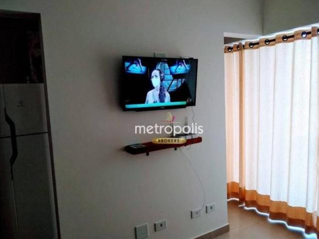 Apartamento à venda, 45 m² por R$ 451.000,00 Itaguá Ubatuba/SP