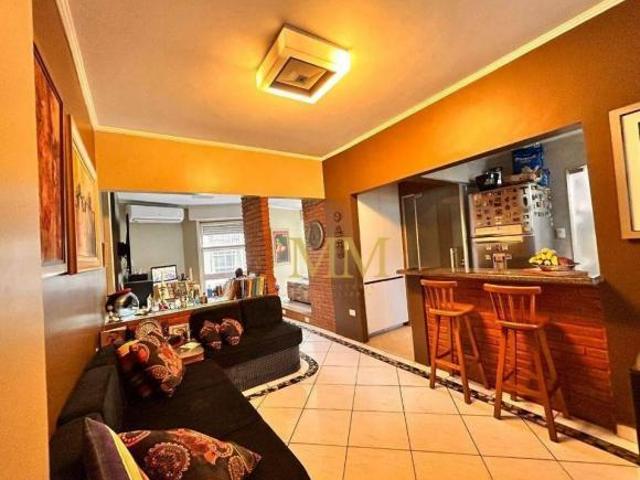 Apartamento à venda, 45 m² por R$ 465.000,00 Aparecida Santos/SP