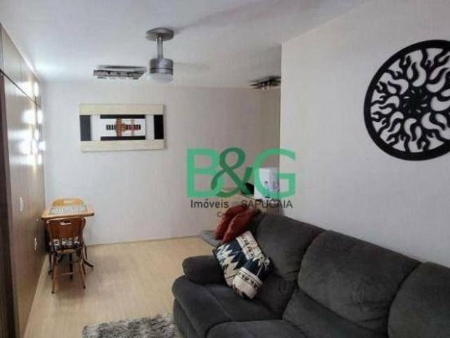 Apartamento à venda, 45 m² por R$ 468.000,00 Vila Dom Pedro I São Paulo/SP