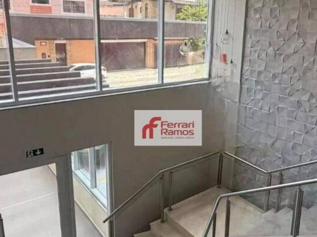 Apartamento à venda, 45 m² por R$ 460.000,00 Vila Galvão Guarulhos/SP