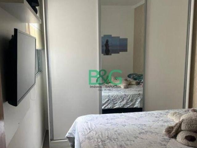 Apartamento à venda, 45 m² por R$ 460.000,00 Chácara Mafalda São Paulo/SP