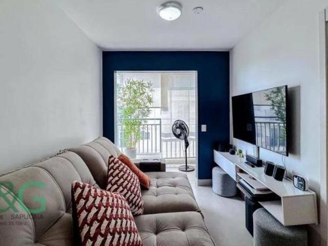 Apartamento à venda, 45 m² por R$ 470.000,00 Brás São Paulo/SP