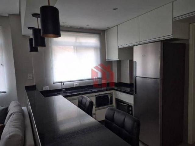 Apartamento à venda, 45 m² por R$ 480.000,00 Gonzaga Santos/SP