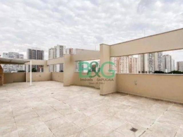 Apartamento à venda, 45 m² por R$ 483.185,71 Chácara Tatuapé São Paulo/SP