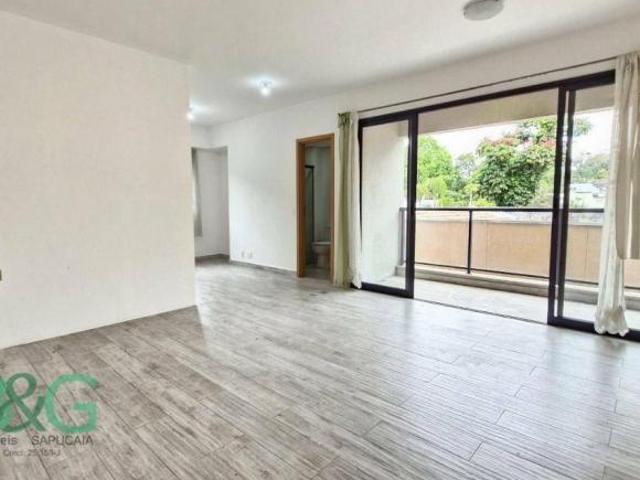 Apartamento à venda, 45 m² por R$ 495.000,00 Granja Julieta São Paulo/SP
