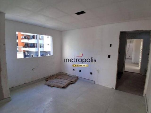 Apartamento à venda, 45 m² por R$ 499.000,00 Vila Bastos Santo André/SP