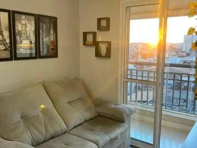 Apartamento à venda, 45 m² por R$ 490.000,00 Vila Tolstoi São Paulo/SP