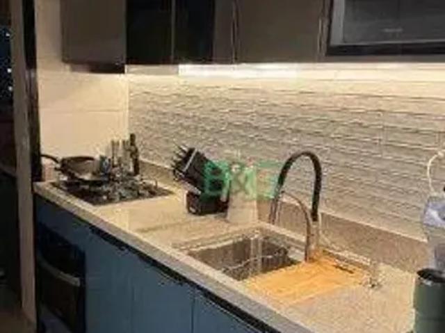 Apartamento à venda, 45 m² por R$ 508.000,00 Aclimação São Paulo/SP
