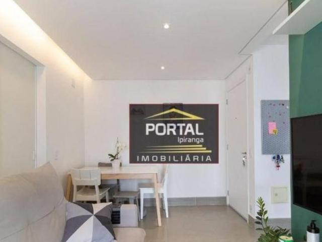 Apartamento à venda, 45 m² por R$ 508.000,00 Ipiranga São Paulo/SP