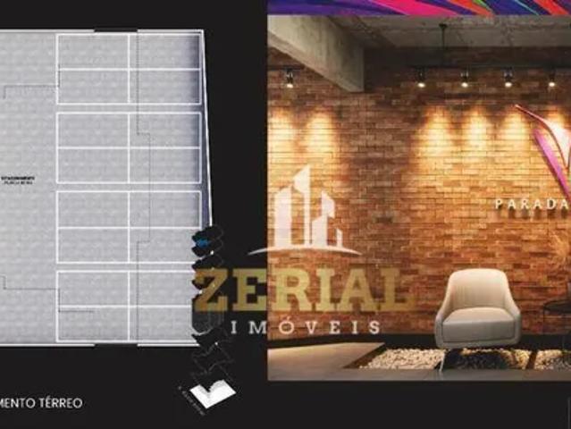 Apartamento à venda, 45 m² por R$ 519.000,00 Vila Dom Pedro II São Paulo/SP