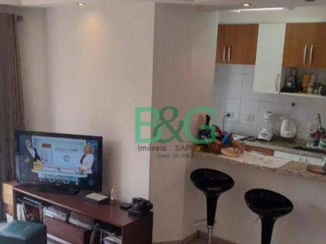 Apartamento à venda, 45 m² por R$ 529.000,00 Bela Vista São Paulo/SP