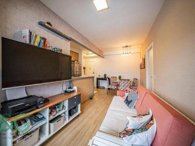 Apartamento à venda, 45 m² por R$ 540.000,00 Barra Funda São Paulo/SP