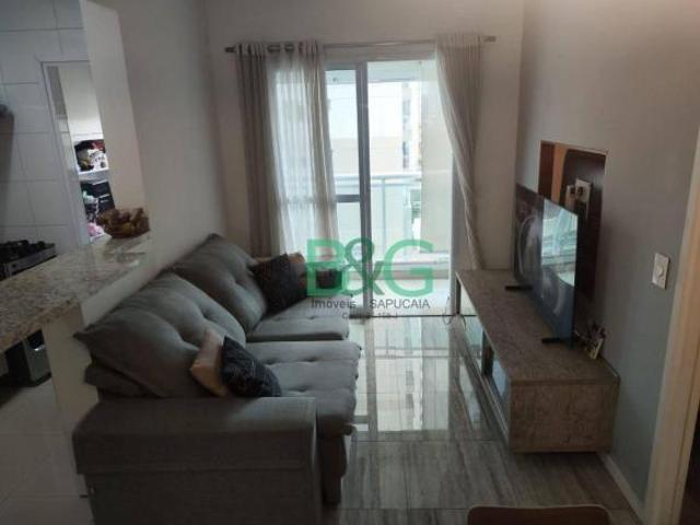 Apartamento à venda, 45 m² por R$ 550.000,00 Várzea da Barra Funda São Paulo/SP