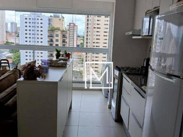 Apartamento à venda, 45 m² por R$ 550.000,00 Ipiranga São Paulo/SP