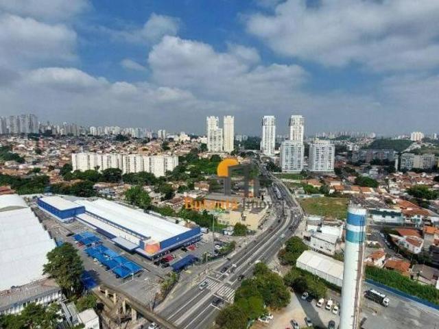 Apartamento à venda, 45 m² por R$ 575.000,00 Butantã São Paulo/SP