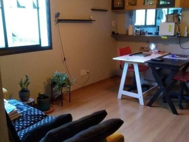 Apartamento à venda, 45 m² por R$ 590.000,00 Brooklin Paulista São Paulo/SP
