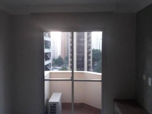 Apartamento à venda, 45 m² por R$ 600.000,00 Moema São Paulo/SP