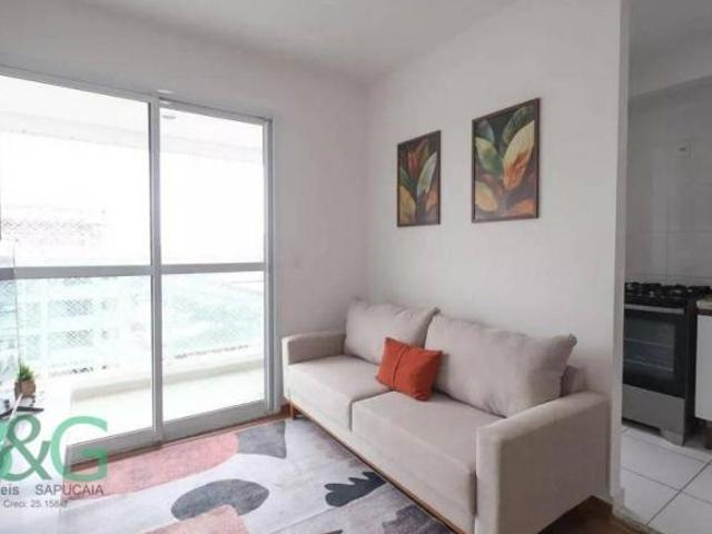 Apartamento à venda, 45 m² por R$ 619.000,00 Vila Gomes Cardim São Paulo/SP