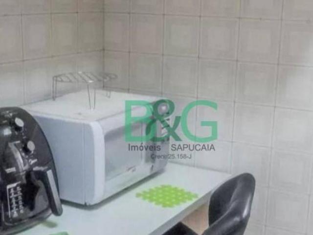 Apartamento à venda, 45 m² por R$ 629.000,00 Moema São Paulo/SP