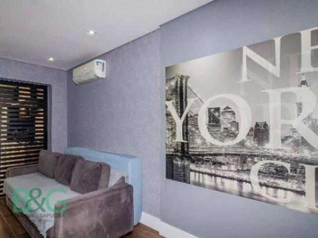 Apartamento à venda, 45 m² por R$ 620.000,00 Bela Vista São Paulo/SP