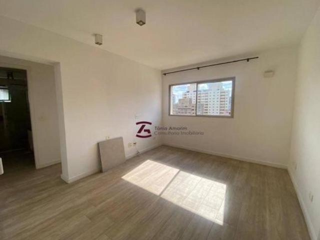 Apartamento com 1 quarto, 1 vaga à venda, 45 m² Pinheiros São Paulo/SP