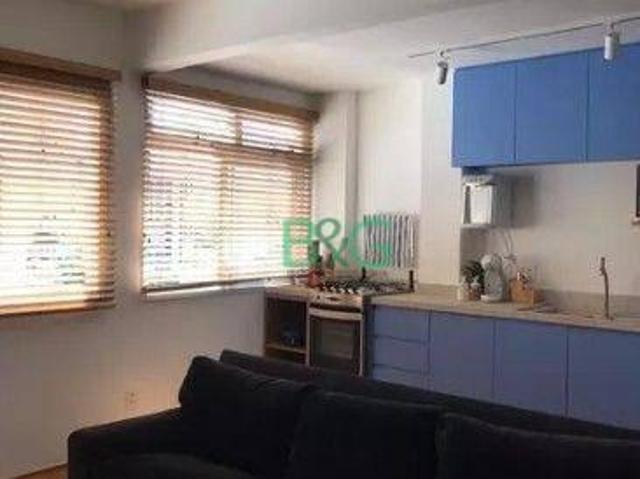 Apartamento à venda, 45 m² por R$ 649.000,00 Jardim América São Paulo/SP